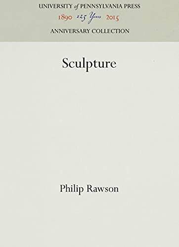 Sculpture - Hardcover By Rawson, Philip S - ACCEPTABLE | eBay