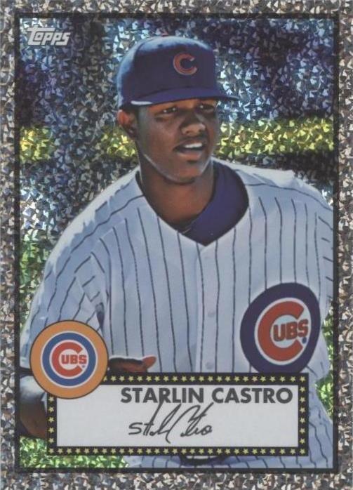 2011 Topps - Prizes 1952 Topps Black Diamond Wrapper Redemptions ...