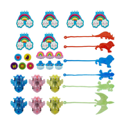 30PCS Mixed Novelty Play Favour Pack Toys Birthday Party Time Fun | eBay