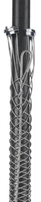 HUBBELL 02213041, Wire Mesh Support Grip, 2 to 2.49" Cable, 2670 Lb ...