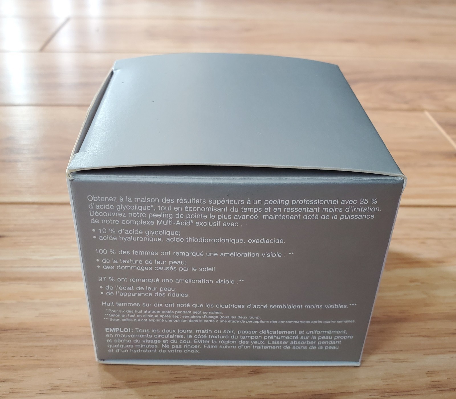 Avon Isa Knox Anew Clinical Revitalize & Reveal Extra Strength Retexturizing Peel for sale ...