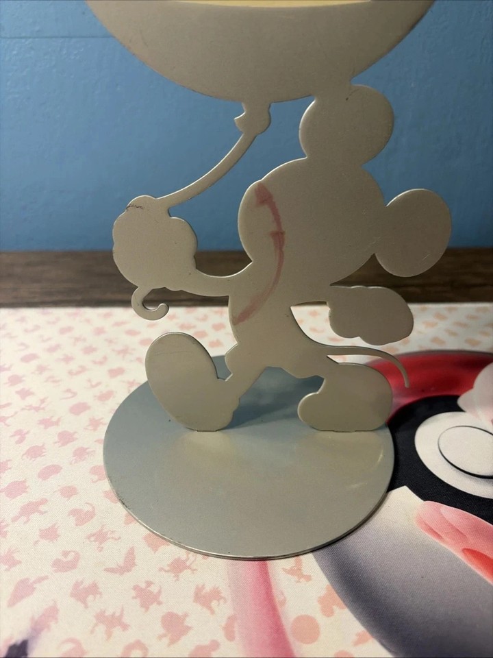 Disney MICKEY MOUSE with BALLOON Metal PICTURE FRAME by Designer ...