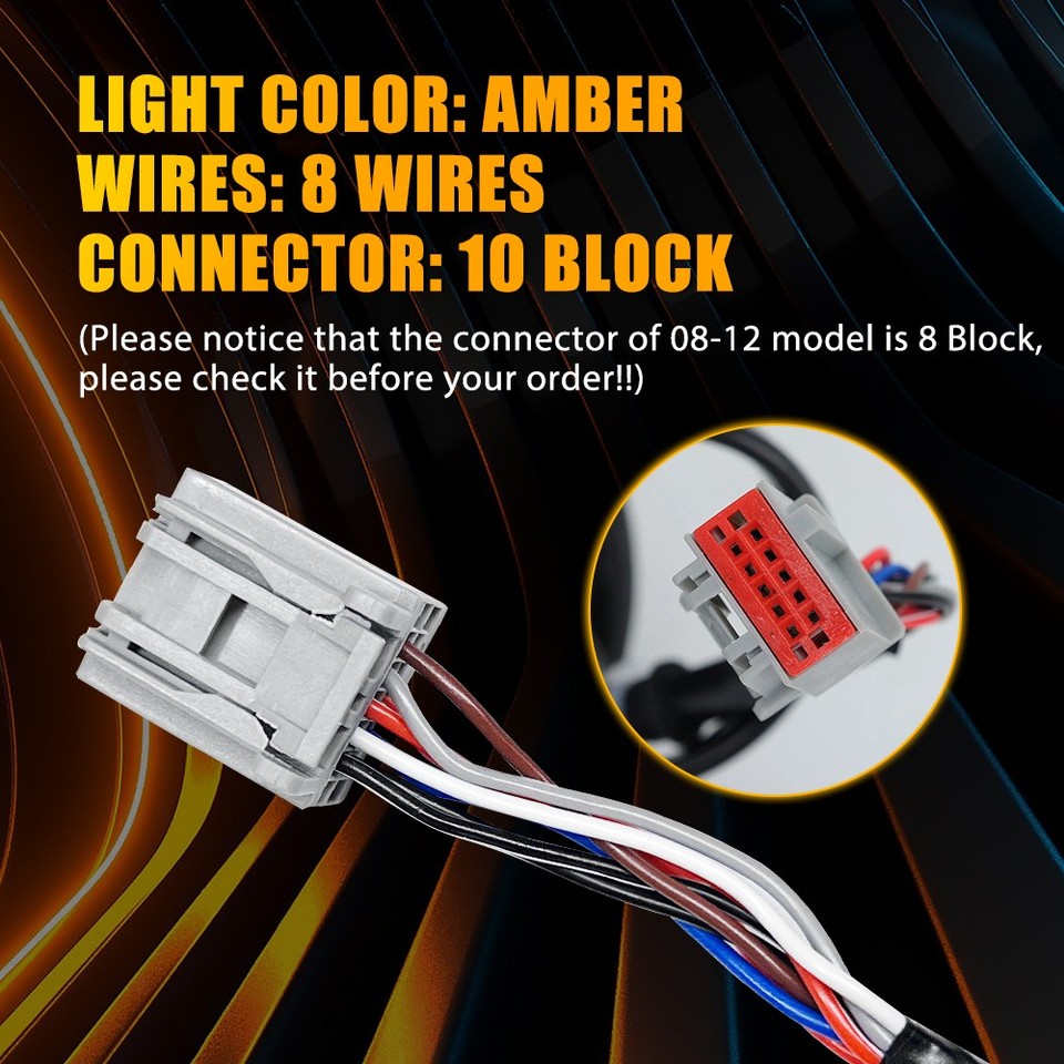 For Ford Fiesta MK7 2013-17 Left Passenger Side Electric Wing Mirror ...