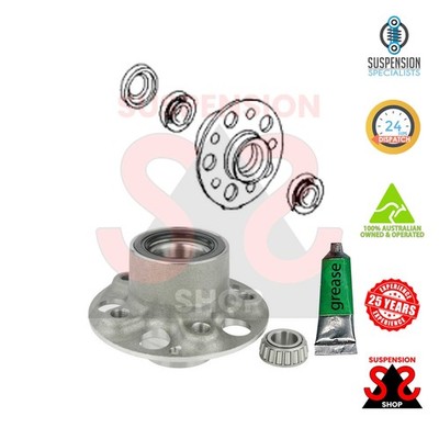 Front Axle Wheel Hub Suit MERCEDES-BENZ E-Class E 500 (211.072 ...