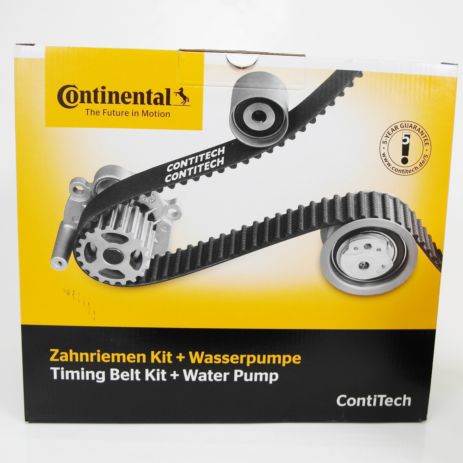 ContiTech CT1139WP6 Water Pump & Timing Belt Kit for sale online | eBay