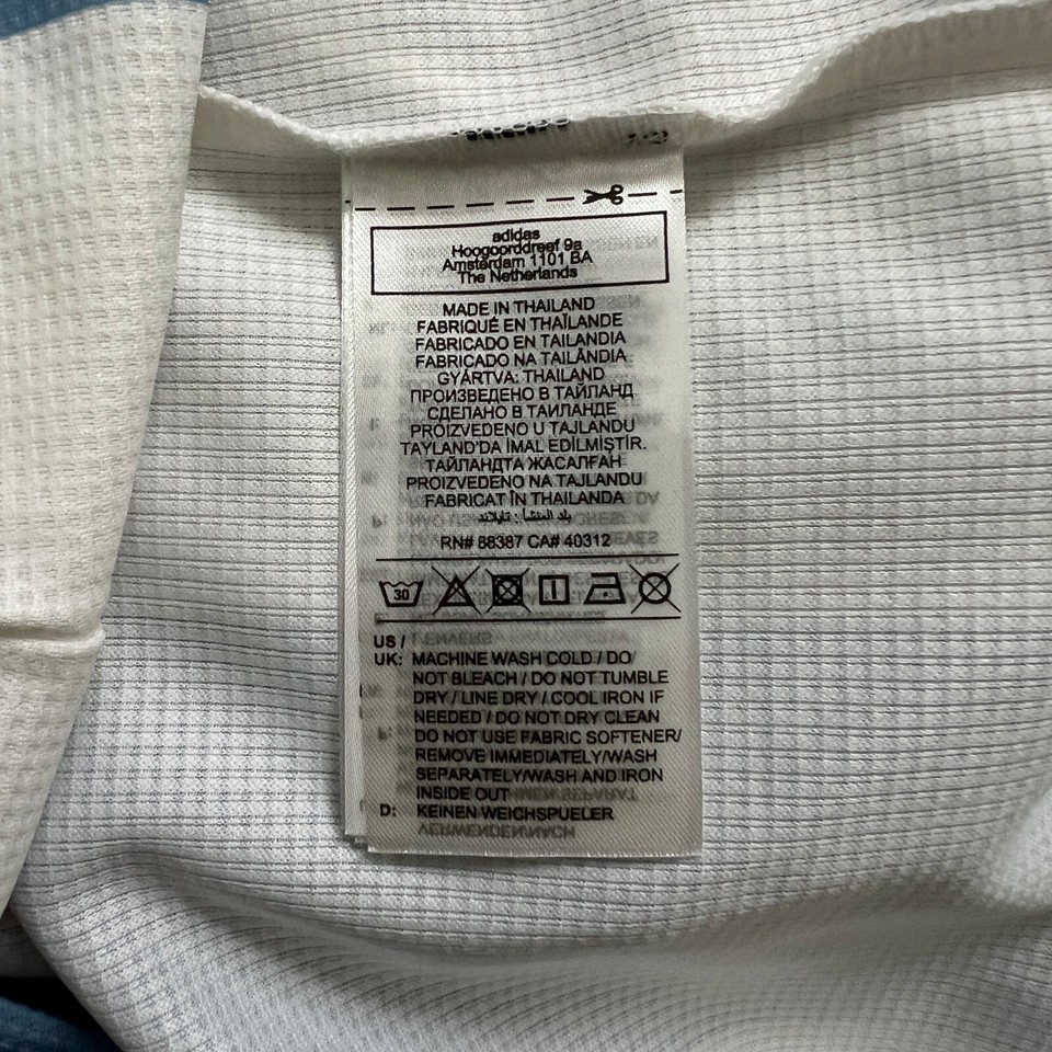 Argentina Jersey Anniversary 2024 Soccer Shirt JF2641 Adidas Mens Size ...