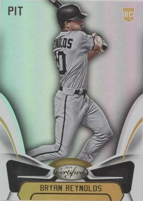 2019 Panini Chronicles - Certified Bryan Reynolds #33 (RC) for sale online | eBay