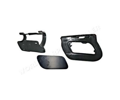 Bumper Cover Left For MERCEDES Gla X156 X156 W156 13- 1568850556 | eBay