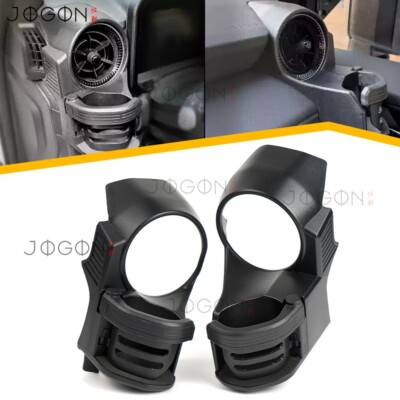 J250 Console Water Cup Holder Storage For Toyota Land Cruiser LC250 ...