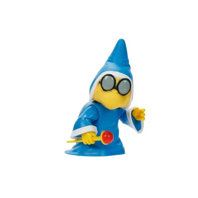 Super Mario Bros Movie 5 Inch Kamek Action Figure with Wand Accessory ...
