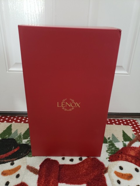 LENOX Treasured Traditions Advent Calendar Ornament & Tree Set 26 for ...