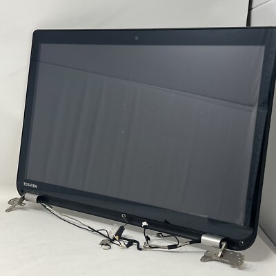 Toshiba Satellite P50T-A 15.6" FHD LCD Touch Screen Complete Assembly ...