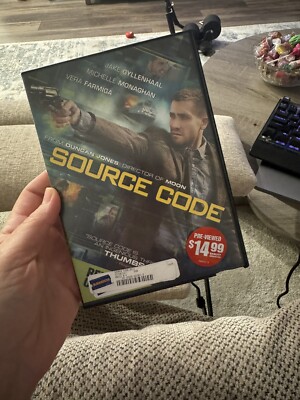 Source Code DVD BLOCKBUSTER COPY | eBay