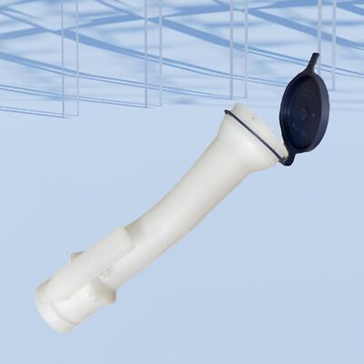 Washer Fluid Filler 21cm Filler Tube for Road Washer Inlet Washer Fluid ...