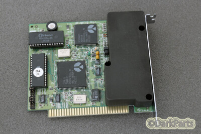 Rockwell 1414VQH-R2 UK 85804382 80-200723D ISA Modem Card | eBay UK