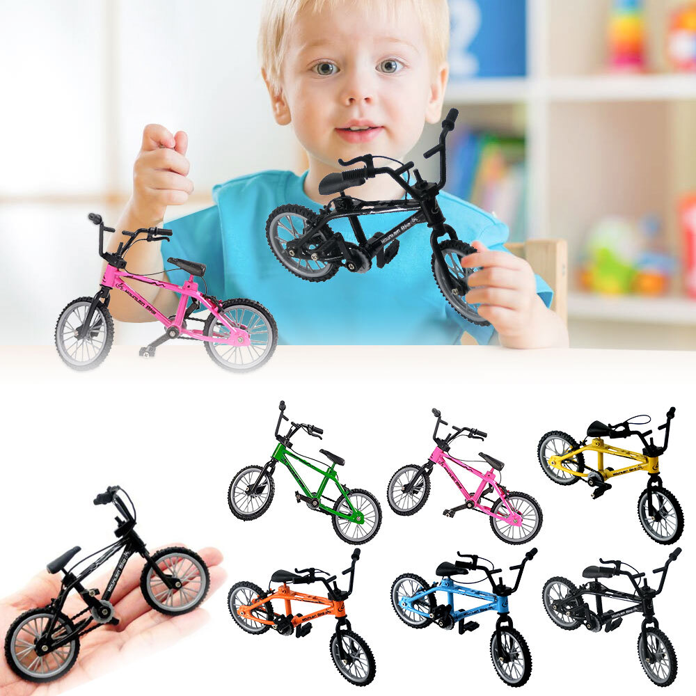 Finger Bike Bicycle Toys Boys Kids Children Wheel BMX Model Toy RL | eBay