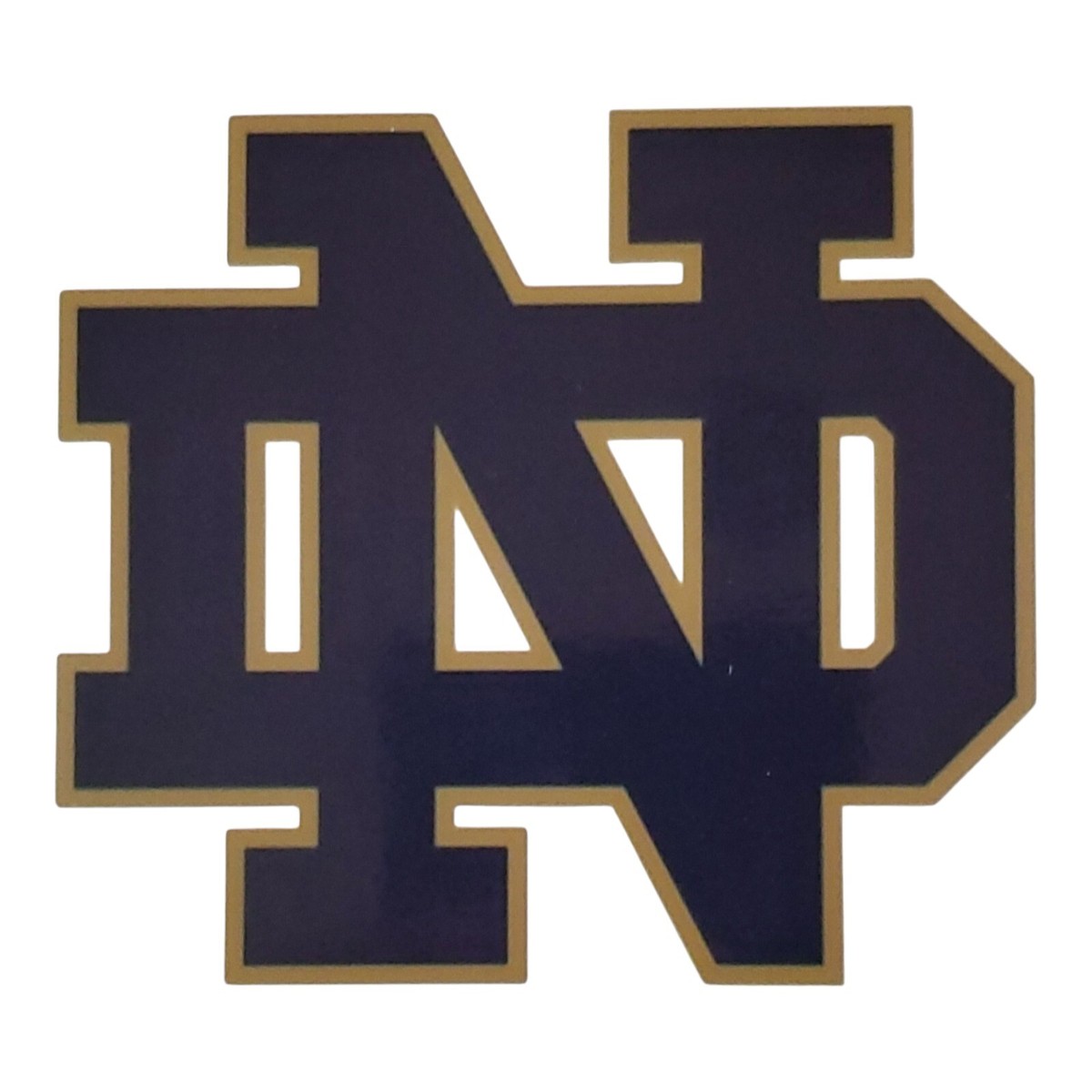 Notre Dame Fighting Irish Logo Download Vector