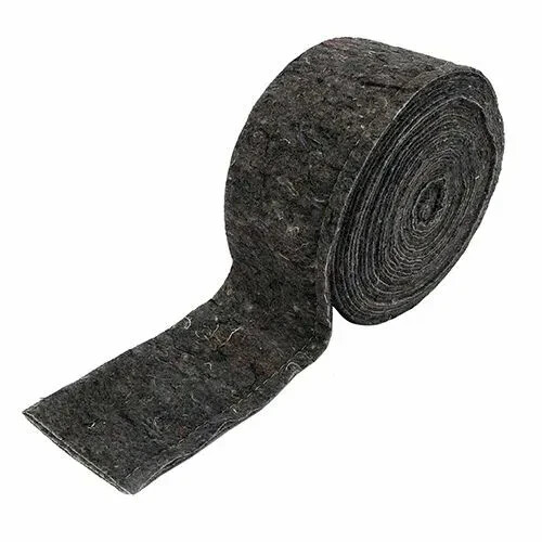 Pipe Insulation Lagging Wool Felt Wrap 22-28mm x 7.2m | eBay UK
