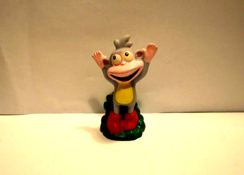 FIGURINE babouche singe dora l'exploratrice Jouet FIGURE toy PVC non ...