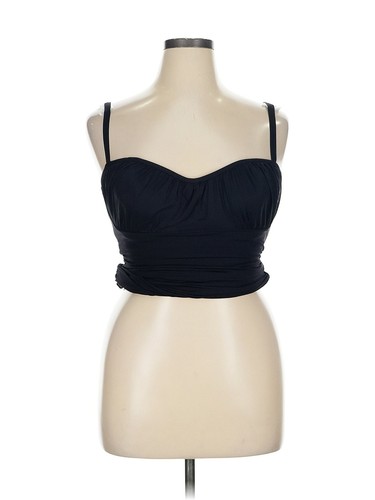 Coco Rave Women Black Swimsuit Top XL | eBay