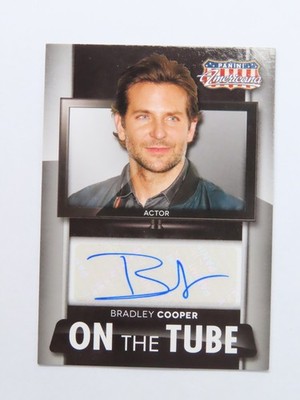 Authentic Signed Autographed Panini Americana Card #MS-BC Bradley ...