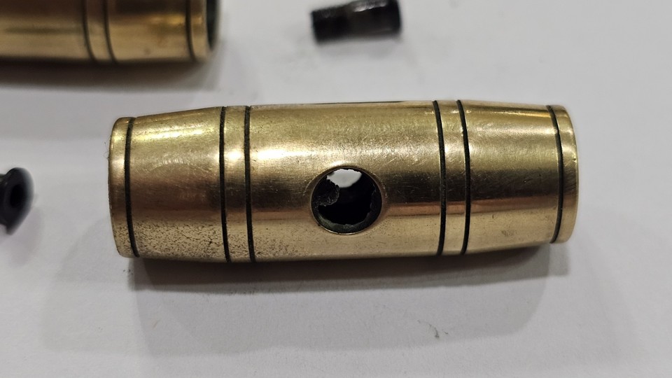 Thompson Center Arms Hawken Muzzleloader Thimbles With Screws (24) | eBay