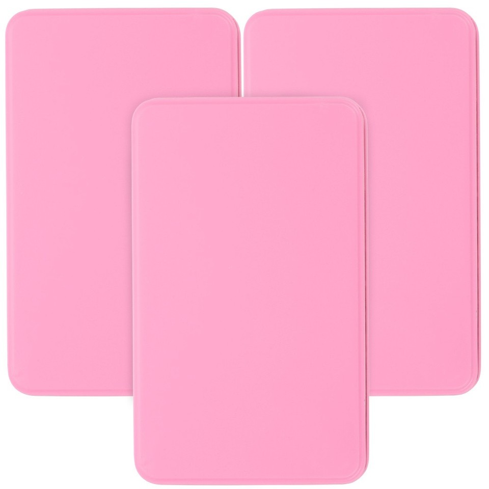 3pcs Small Tin Box Empty Rectangle Tinplate Box Tinplate Containers Tin ...