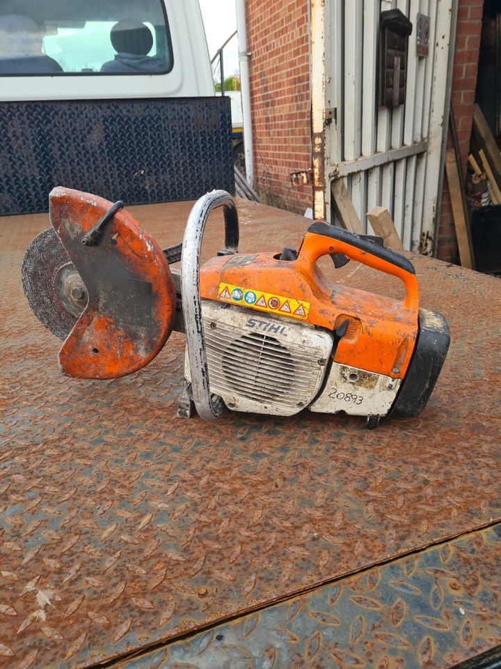 Stihl Ts400 | eBay UK