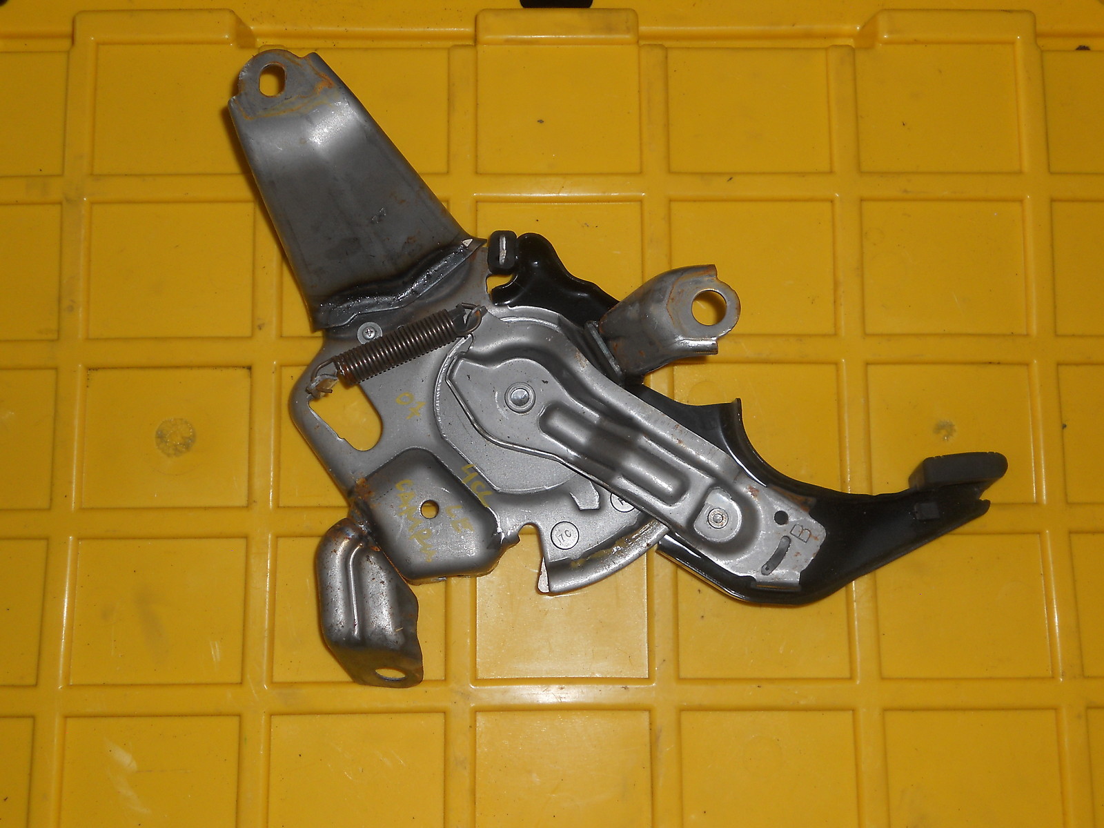 07 08 09 2010 2011 TOYOTA CAMRY PARKING EMERGENCY E BRAKE PEDAL 07-08-09-2010-2011-toyota-camry-parking-emergency-e-brake-pedal
