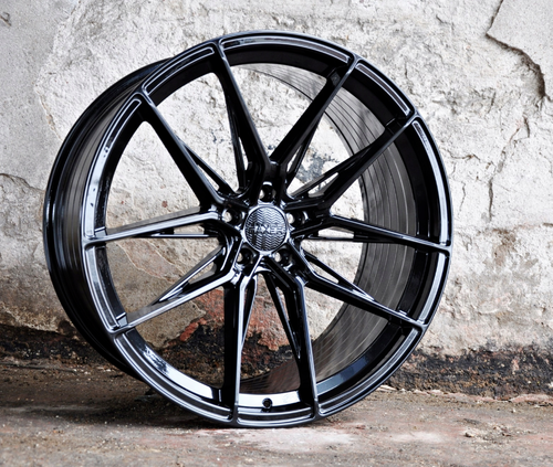 Jantes pour BMW E38 E39 E60 E61 E63 E65 19 pouces Haxer Style 5x120 ...