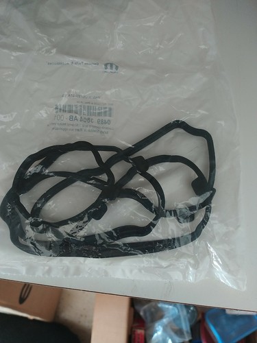 15x 4893804AB NEW OEM Mopar Genuine Valve Cover Gasket Lot of 15 ...