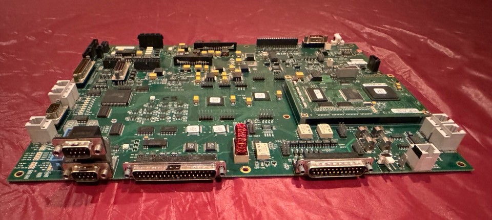 Philips Brilliance CT Scanner Gantry Motion Processor GMP Board 453567010351 #2 | eBay