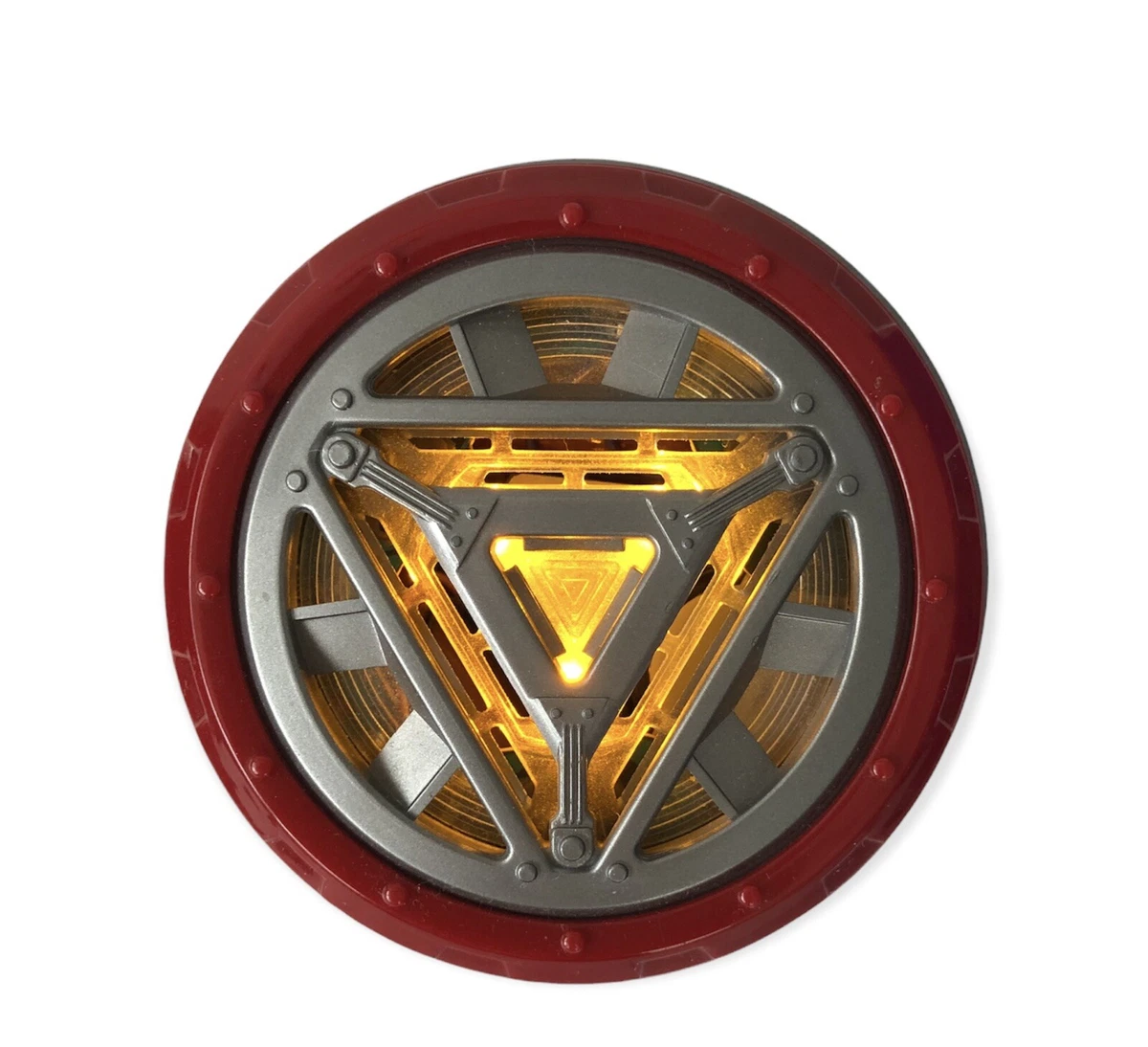 Iron Man Arc Chest Light