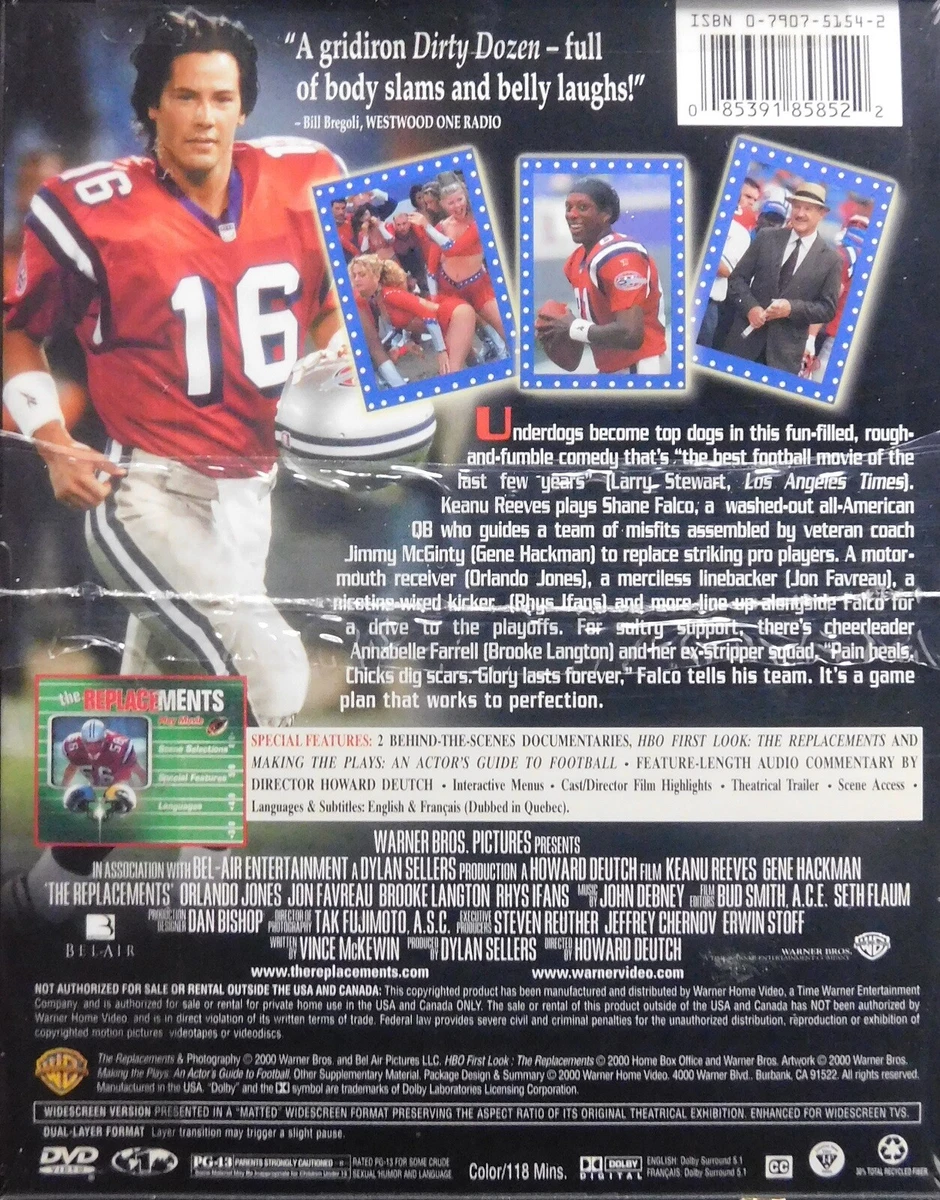 Rhys Ifans The Replacements