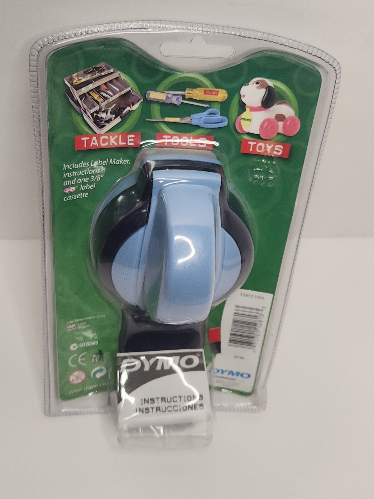 Dymo Label Buddy Embossing Labelmaker New Sealed | eBay