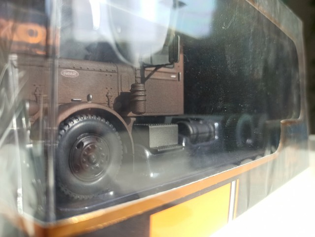 Peterbilt 281 1956 From Movie Duel 1 43 IXO Die Cast Model Tr049 for ...