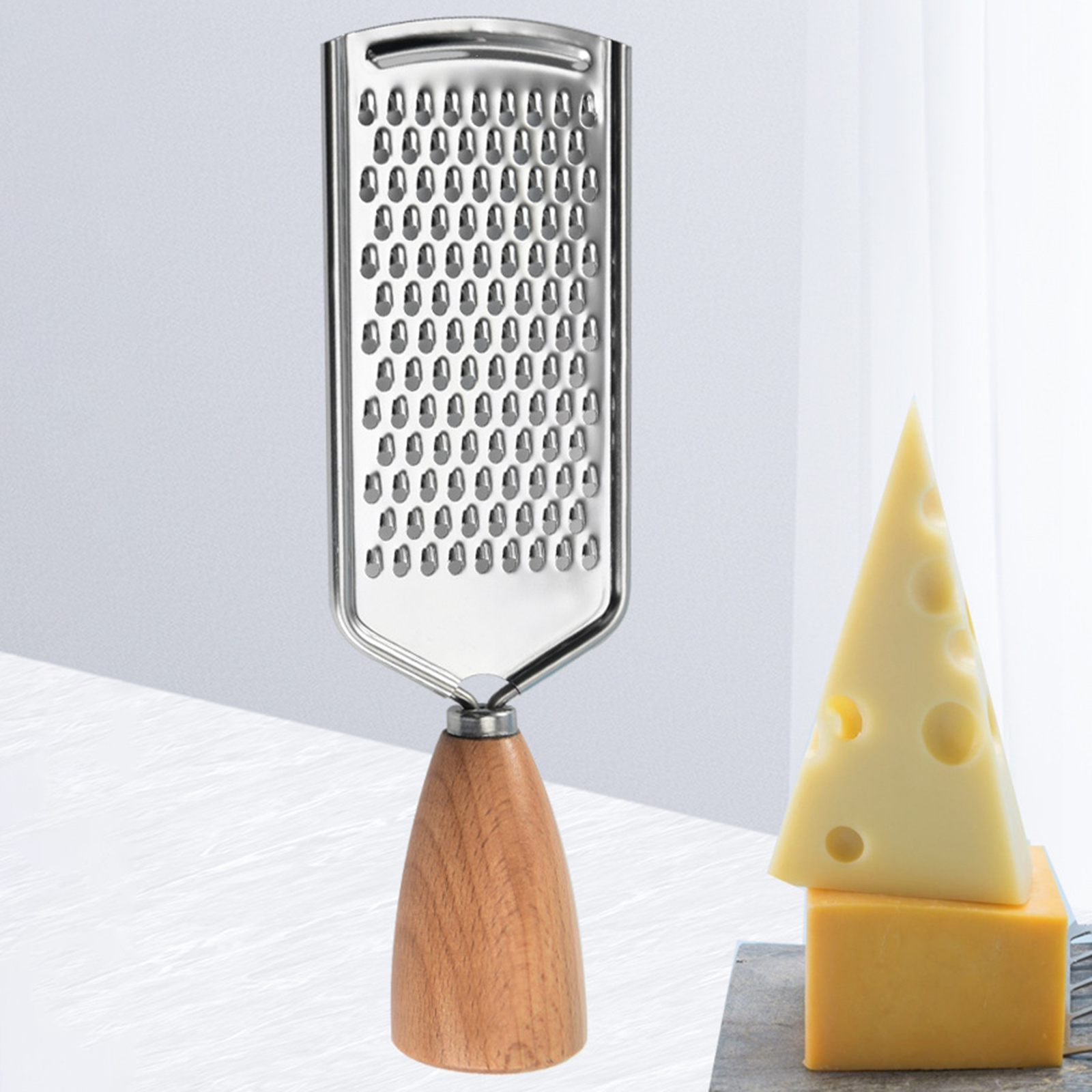 Grater Anti-rust Chopping Chocolate Lemon Cheese Grater Multifunctional ...