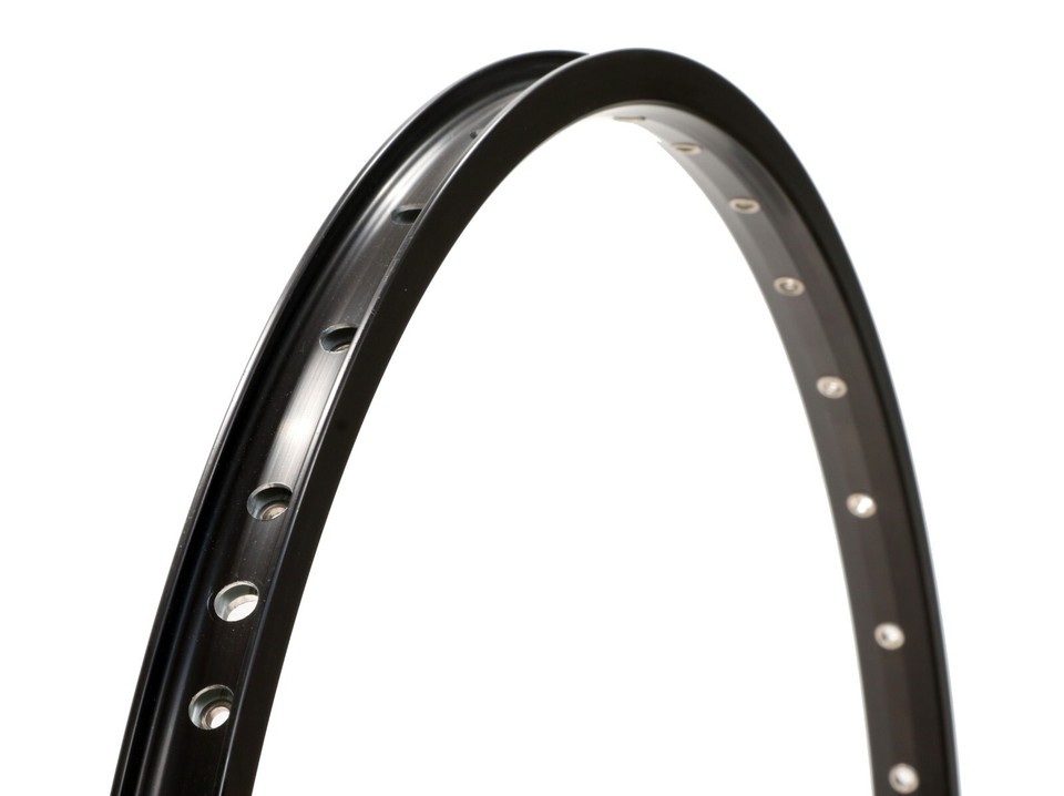 Sun Ringle CR-18 Rims 24" Alloy 36H Eyeleted *520mm ISO* Black NMSW NEW ...