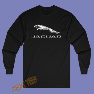 Jaguar Car Racing Company Men's Black Size S-3XL | eBay