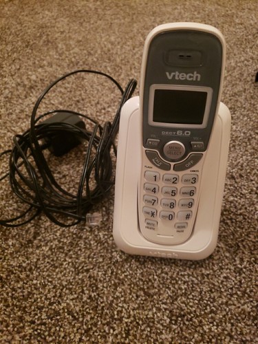 Vtech Cordless Landline Phone Model CS6114 | eBay
