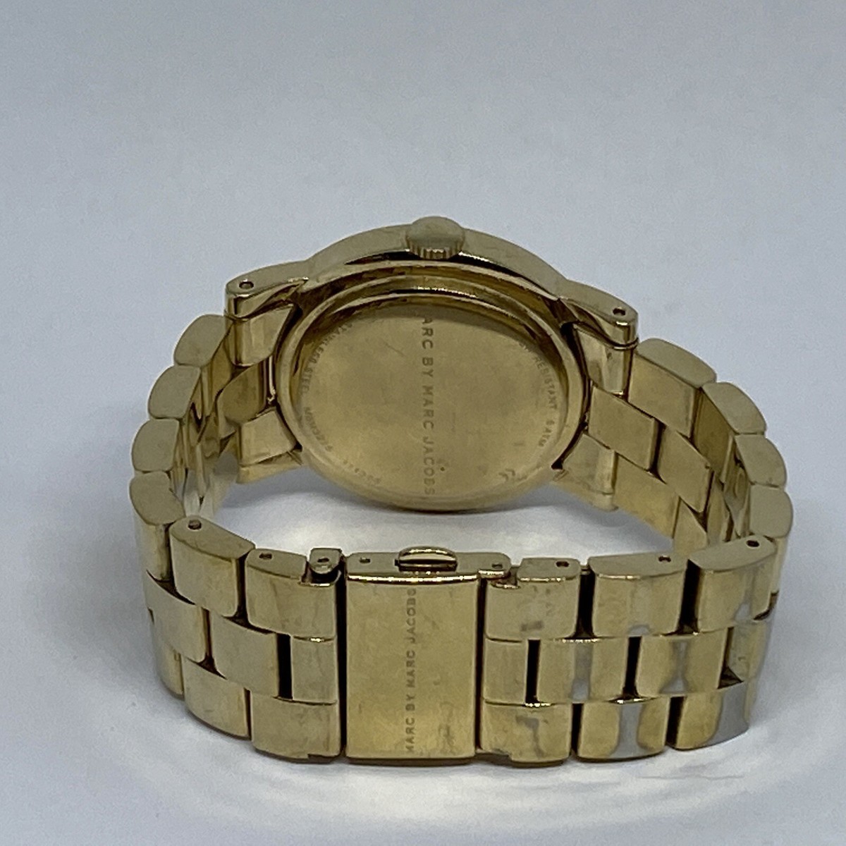 Marc Jacobs Amy Dexter MBM3215 Women's Stainless Steel Marc Jacobs Amy Dexter MBM3215 Women's Stainless Steel