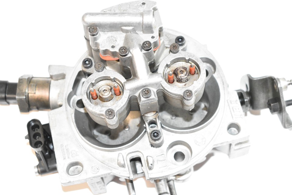 91-92 GM TBI THROTTLE BODY INJECTION OEM GMC CHEVY CHEVROLET ASTRO OEM ...