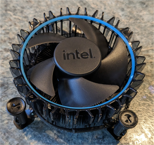 CPU Heatsink Intel 12th, 13th Gen Laminar RM1 Socket 1700, Brand New ...