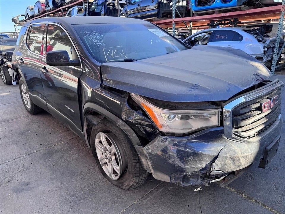 Air Flow Meter 3.6L Fits 12-23 ACADIA 27867139 | eBay