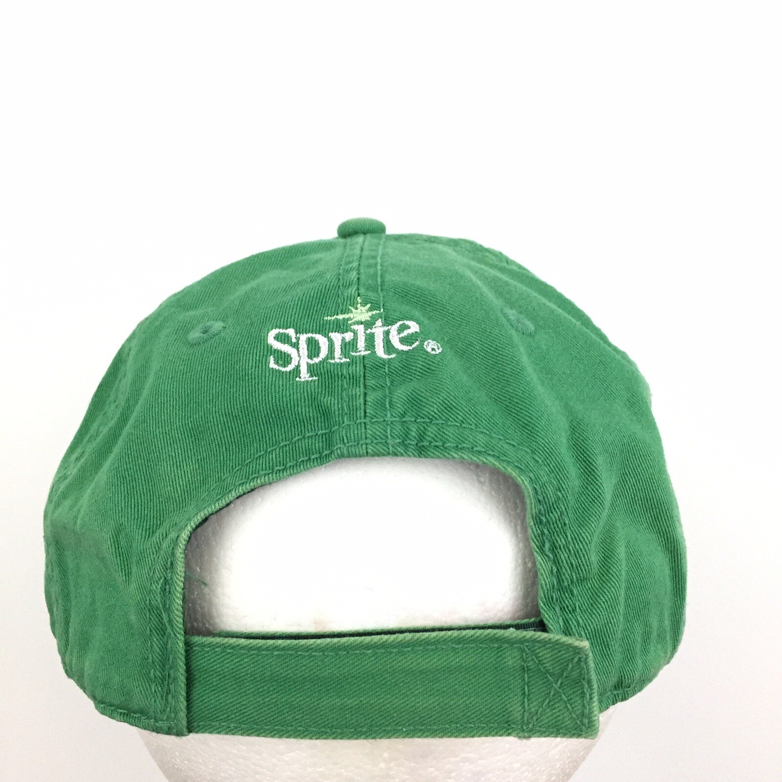 Sprite Distressed Hat Spell Out Script Logo Soft Drin… - Gem