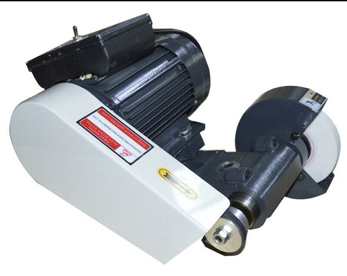 Lathe Tool Post Grinder Internal and External Sharpener Grinding ...