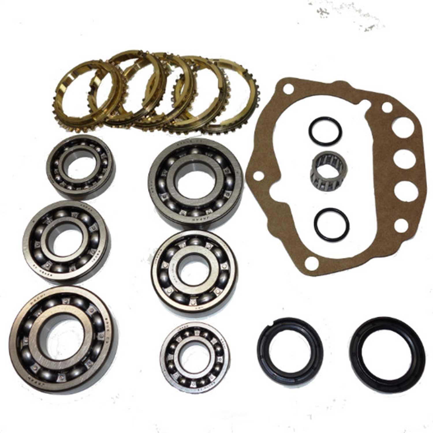 Manual Transmission Bearing and Seal Overhaul Kit-FS5W71C USA Standard ...