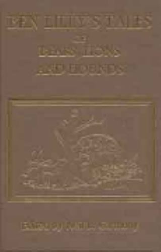 Ben Lilly's Tales of Bears, Lions and Hounds by Ben Lilly 9780944383483 ...