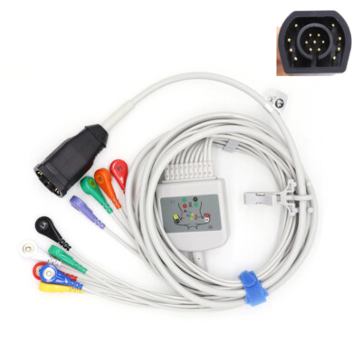 ECG & EKG Systems - Ecg Patient Cables