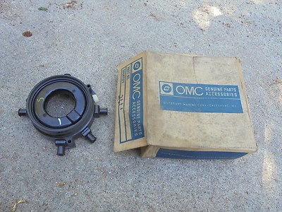 Vintage New Old Stock OMC Johnson Evinrude Distributor Cap 382480 | eBay